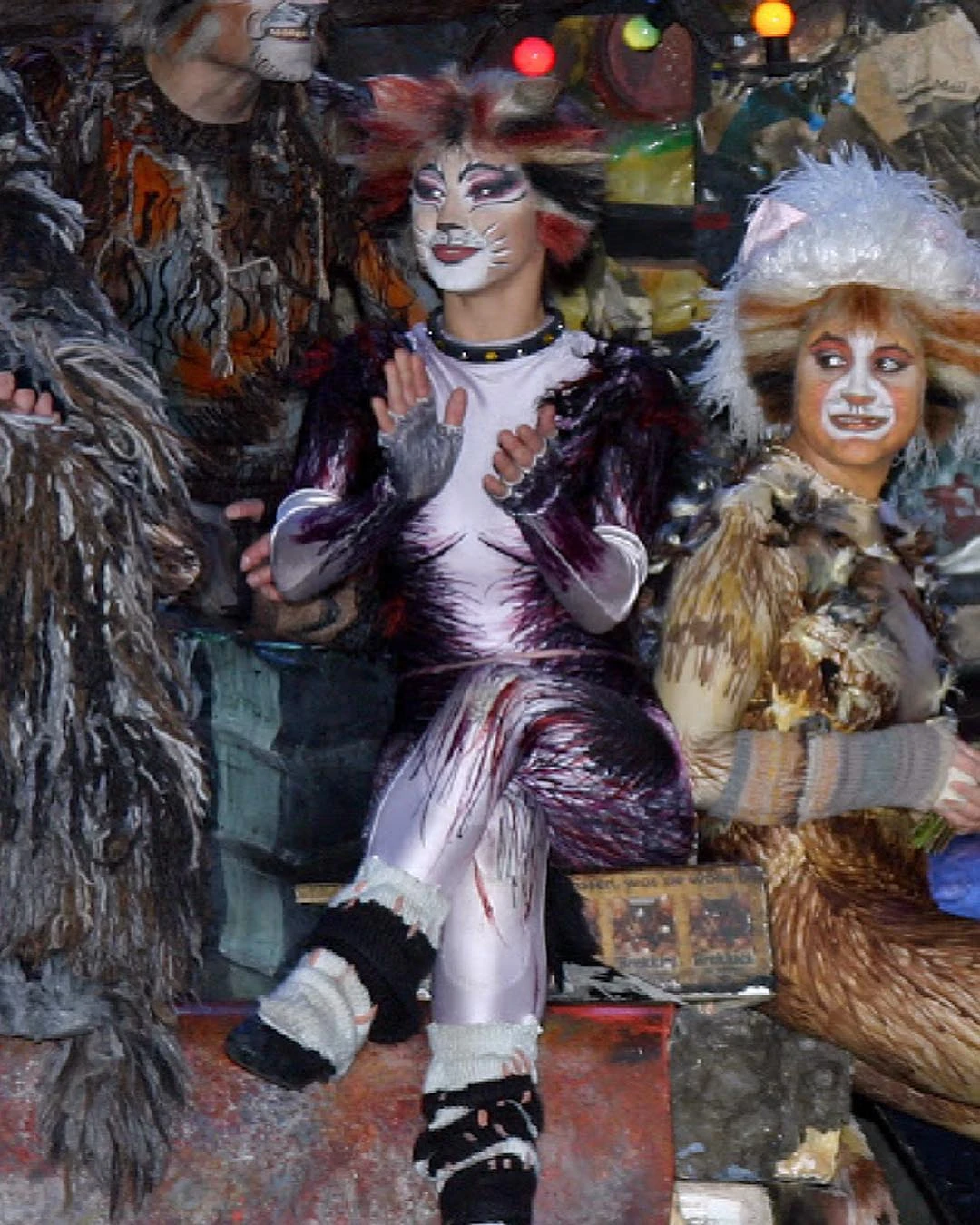 Julia Berger | 'Cats' Musical Wiki | Fandom