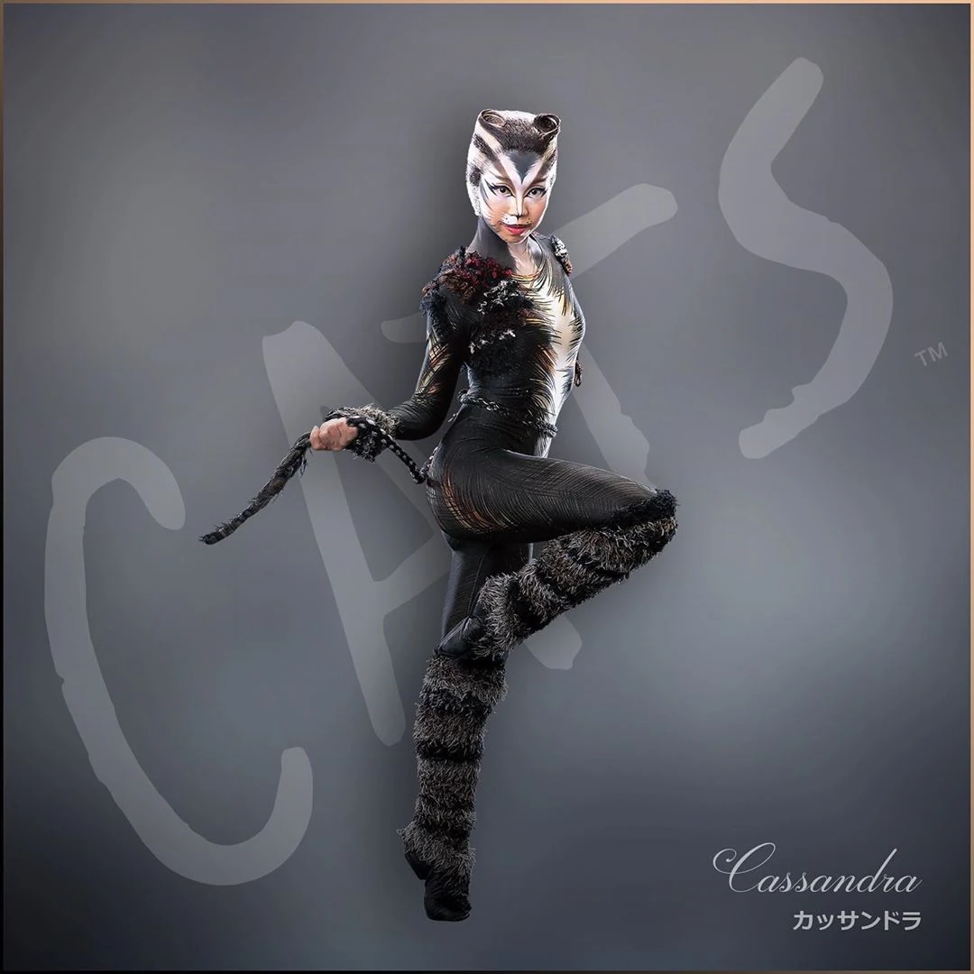 Yuriko Yamada | 'Cats' Musical Wiki | Fandom