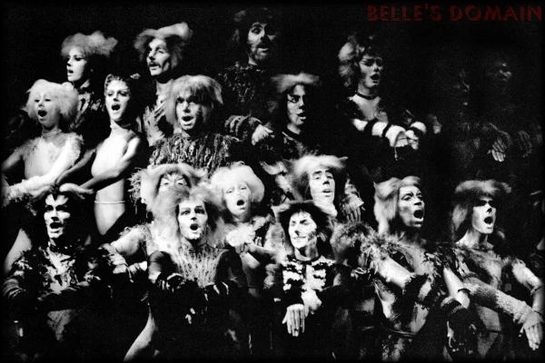 Michael Howe | 'Cats' Musical Wiki | Fandom