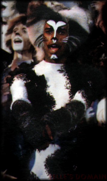 Cavin Cornwall Cats Musical Wiki Fandom
