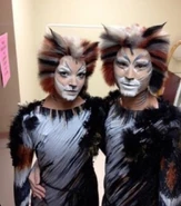 Larry A. Lozier, Jr. | 'Cats' Musical Wiki | Fandom