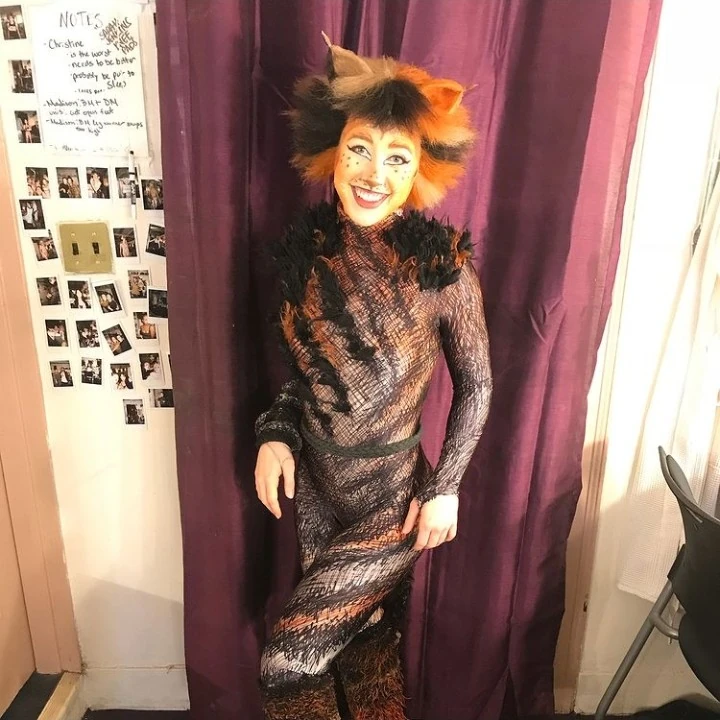 Mallory Michaellann | 'Cats' Musical Wiki | Fandom