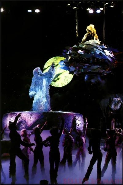 The Journey to the Heaviside Layer/German | 'Cats' Musical Wiki | Fandom