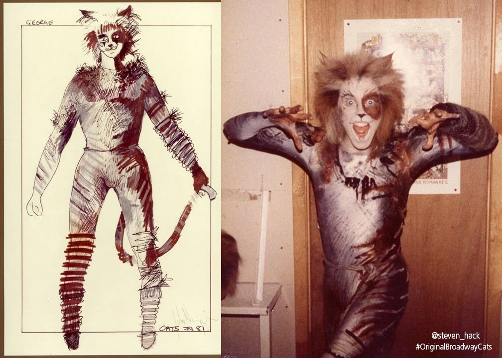 Steven Hack | 'Cats' Musical Wiki | Fandom