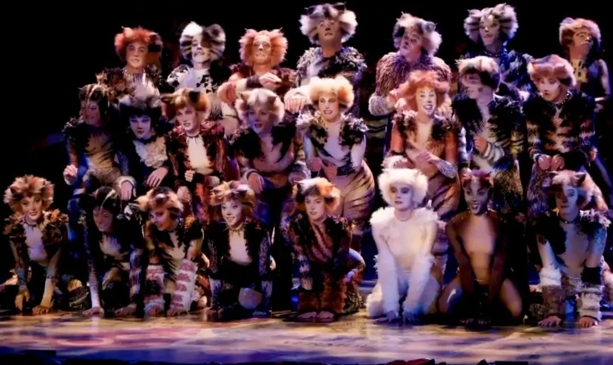 The Naming of Cats/German | 'Cats' Musical Wiki | Fandom