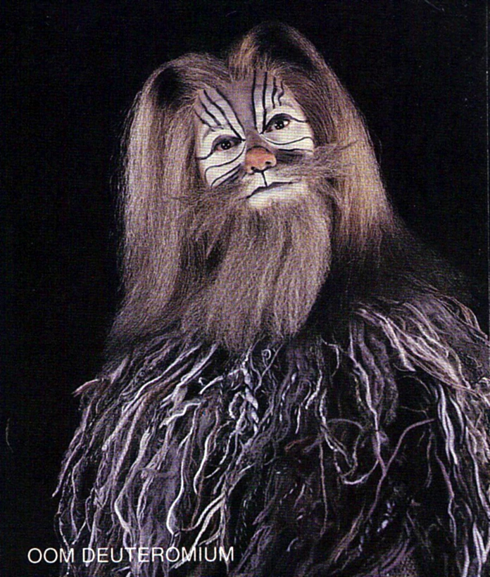 Brian Galliford | 'Cats' Musical Wiki | Fandom