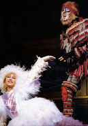 Japan 1983/Gallery 1999 | 'Cats' Musical Wiki | Fandom