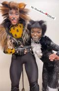 Tuggoffelees | 'Cats' Musical Wiki | Fandom