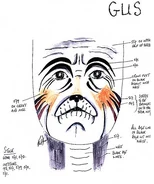 Gus, the Theatre Cat | 'Cats' Musical Wiki | Fandom