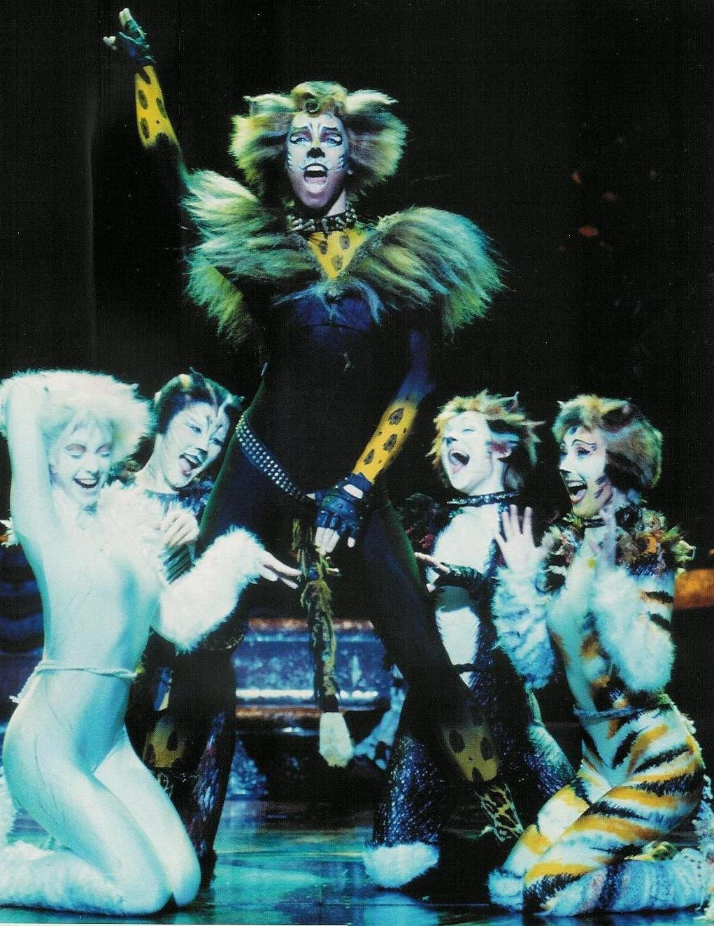 Gary Watson | 'Cats' Musical Wiki | Fandom