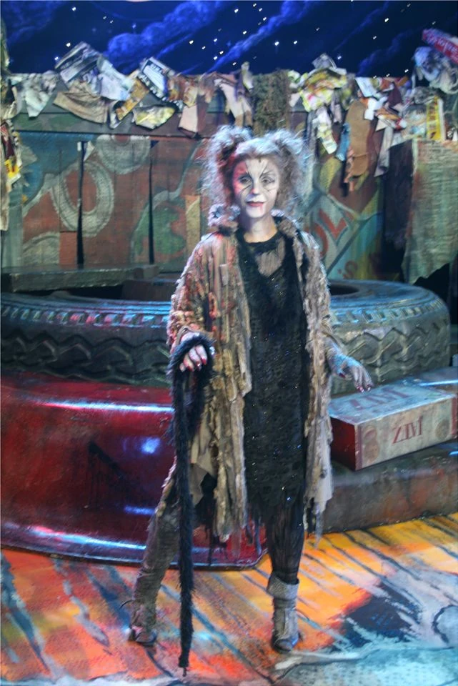 Francesca Arena | 'Cats' Musical Wiki | Fandom