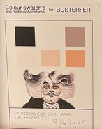 Makeup Designs References | 'Cats' Musical Wiki | Fandom