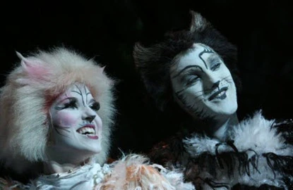 Jonathan Mercer | 'Cats' Musical Wiki | Fandom