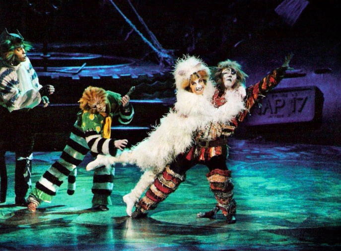 Growltiger's Last Stand/Russian | 'Cats' Musical Wiki | Fandom