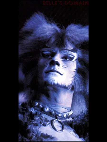 Steven Houghton | 'Cats' Musical Wiki | Fandom