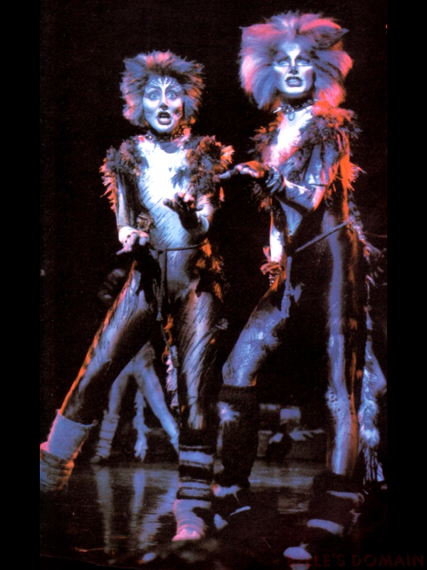 Sheri Cowart | 'Cats' Musical Wiki | Fandom