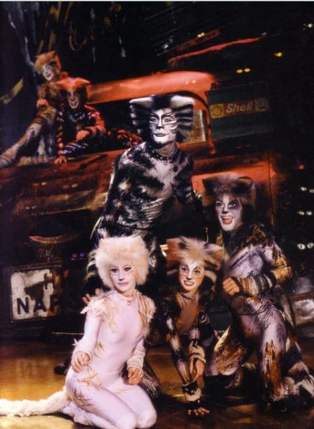 Hamburg 1986/Gallery 1998 | 'Cats' Musical Wiki | Fandom