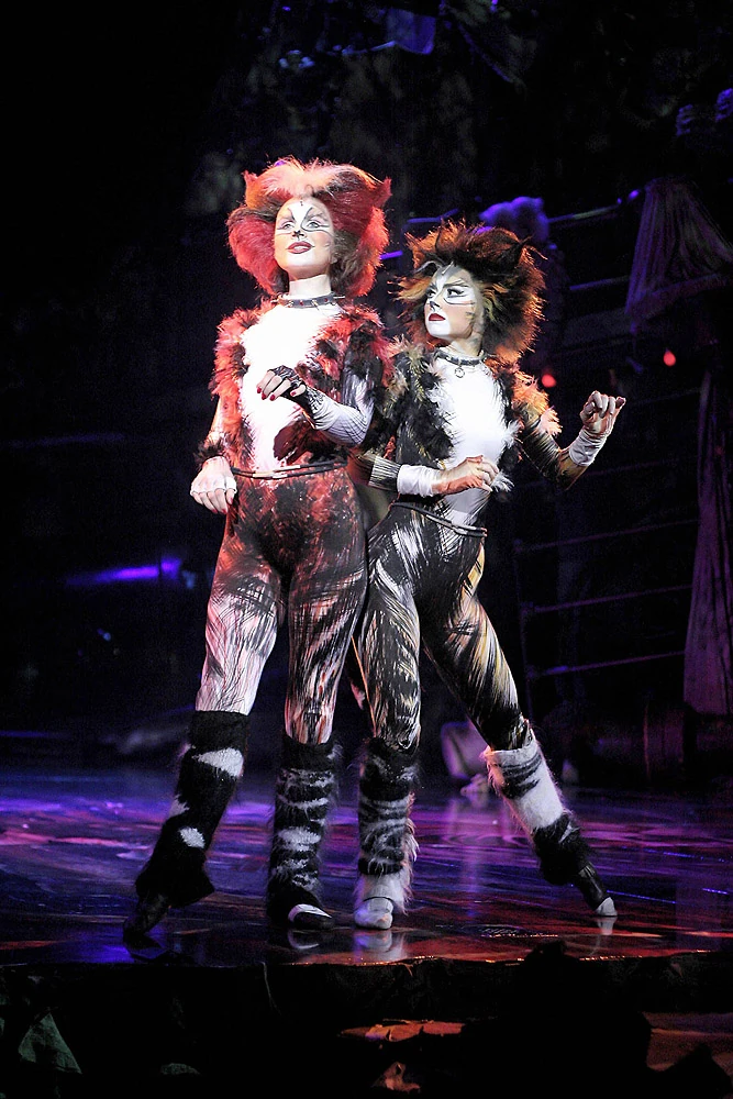 Stephanie Morrison | 'Cats' Musical Wiki | Fandom