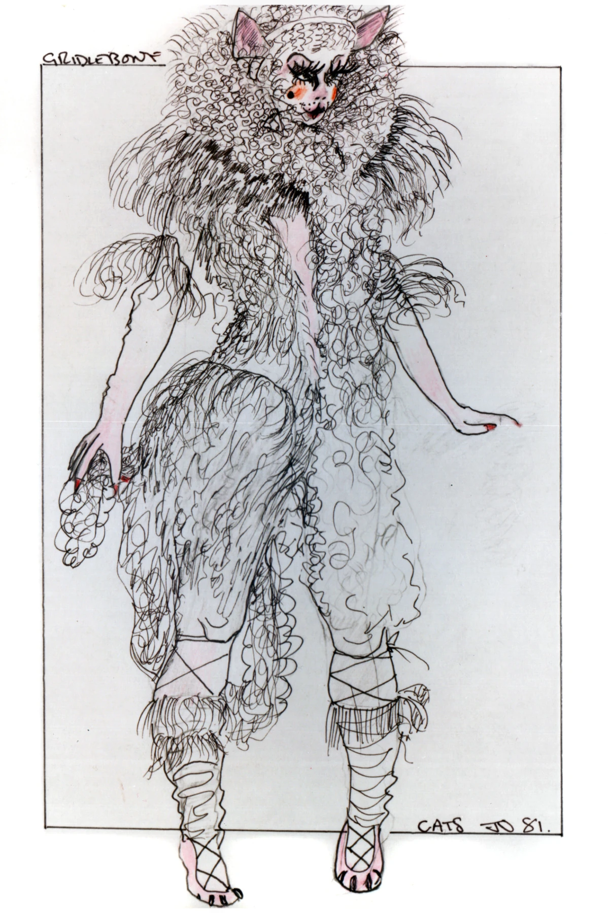 Griddlebone/Gallery | 'Cats' Musical Wiki | Fandom