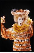 Mary Illes | 'Cats' Musical Wiki | Fandom