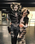 Adam Bailey | 'Cats' Musical Wiki | Fandom