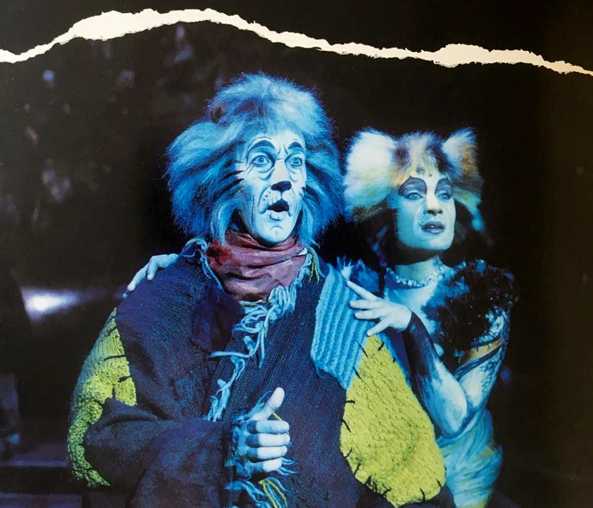 Kristien Coenen | 'Cats' Musical Wiki | Fandom