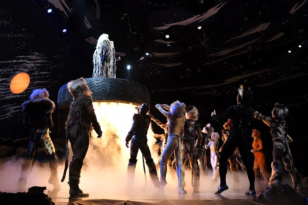 The Journey to the Heaviside Layer/Japanese | 'Cats' Musical Wiki | Fandom