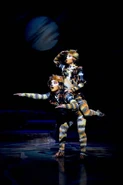 Mungojerrie and Rumpleteazer | 'Cats' Musical Wiki | Fandom