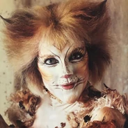 Victoria Clark | 'Cats' Musical Wiki | Fandom