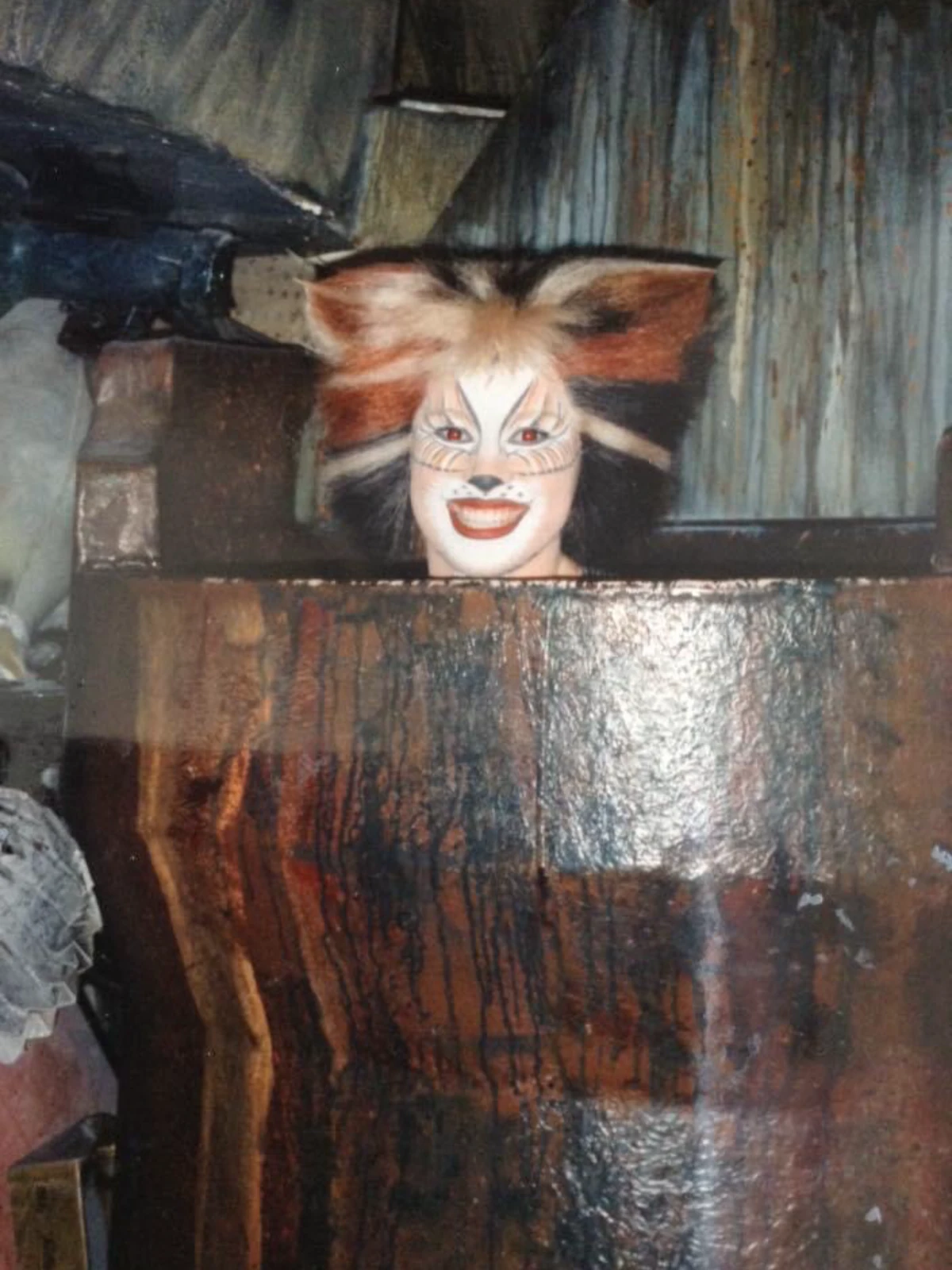 Louise Madison | 'Cats' Musical Wiki | Fandom