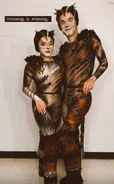Wilson Brady Livingston | 'Cats' Musical Wiki | Fandom