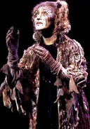 Bev Harrell | 'Cats' Musical Wiki | Fandom