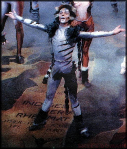 Douglas Howes | 'Cats' Musical Wiki | Fandom