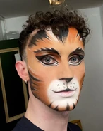 Jamie Armour | 'Cats' Musical Wiki | Fandom