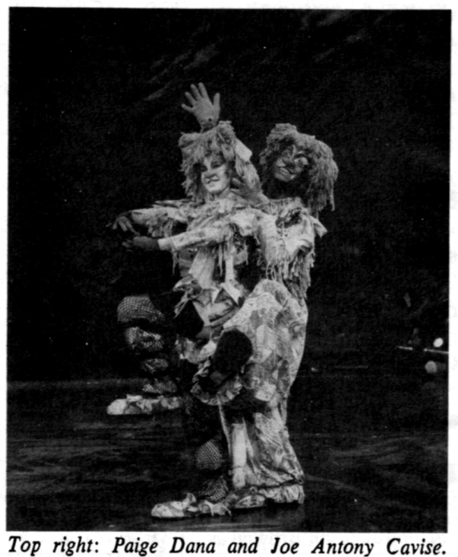 Paige Dana | 'Cats' Musical Wiki | Fandom