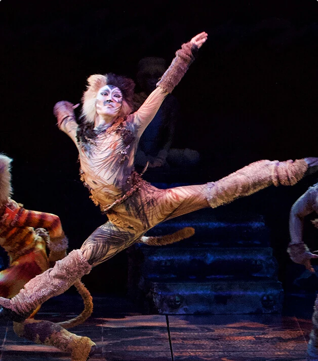 Shuichi Kawazu | 'Cats' Musical Wiki | Fandom