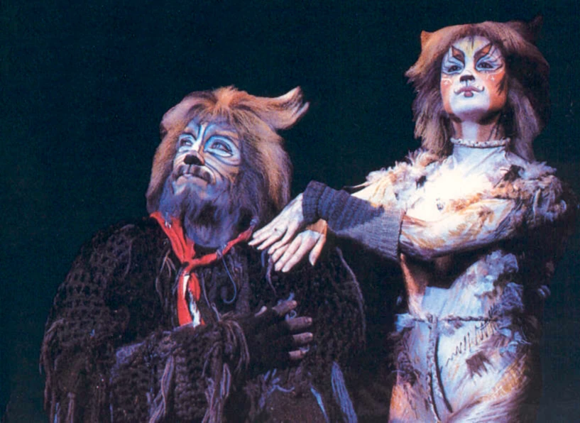 Thea MacNeil | 'Cats' Musical Wiki | Fandom