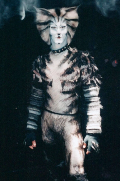 Jason Gillman | 'Cats' Musical Wiki | Fandom
