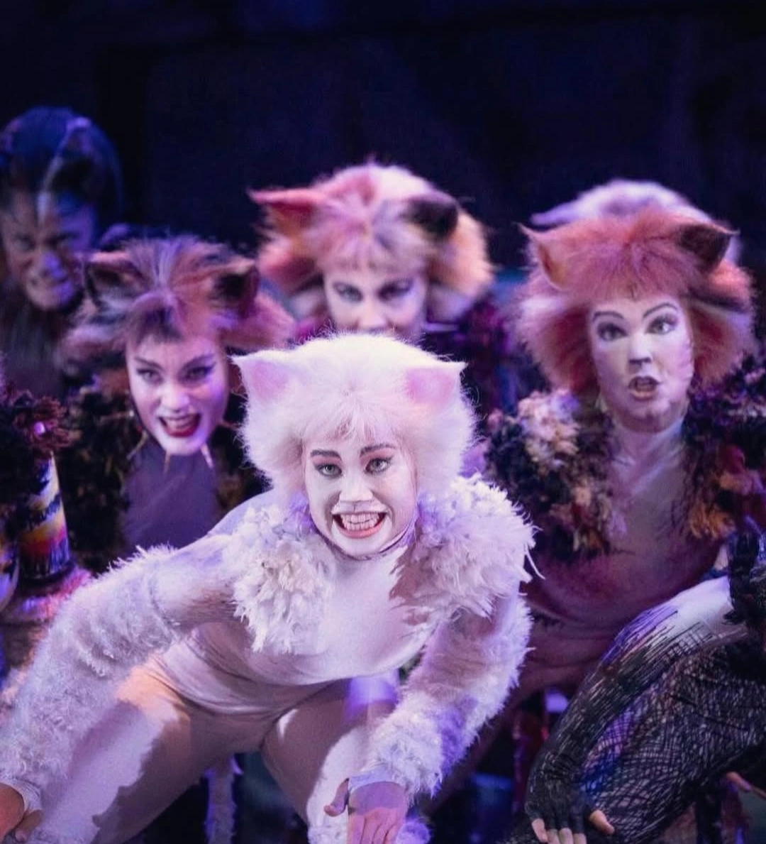 Zoe McLaughlin | 'Cats' Musical Wiki | Fandom