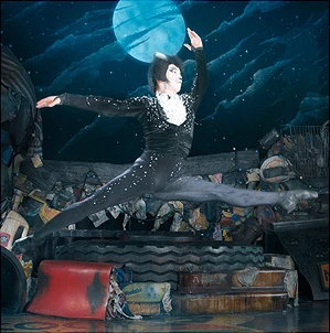 Magical Mister Mistoffelees/Russian | 'Cats' Musical Wiki | Fandom