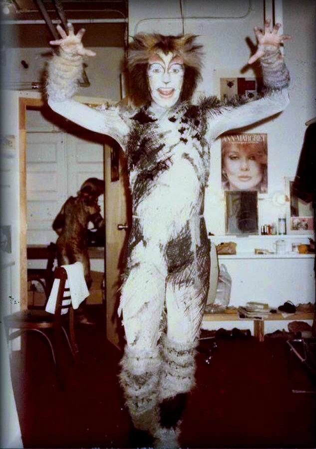 Brian Andrews | 'Cats' Musical Wiki | Fandom