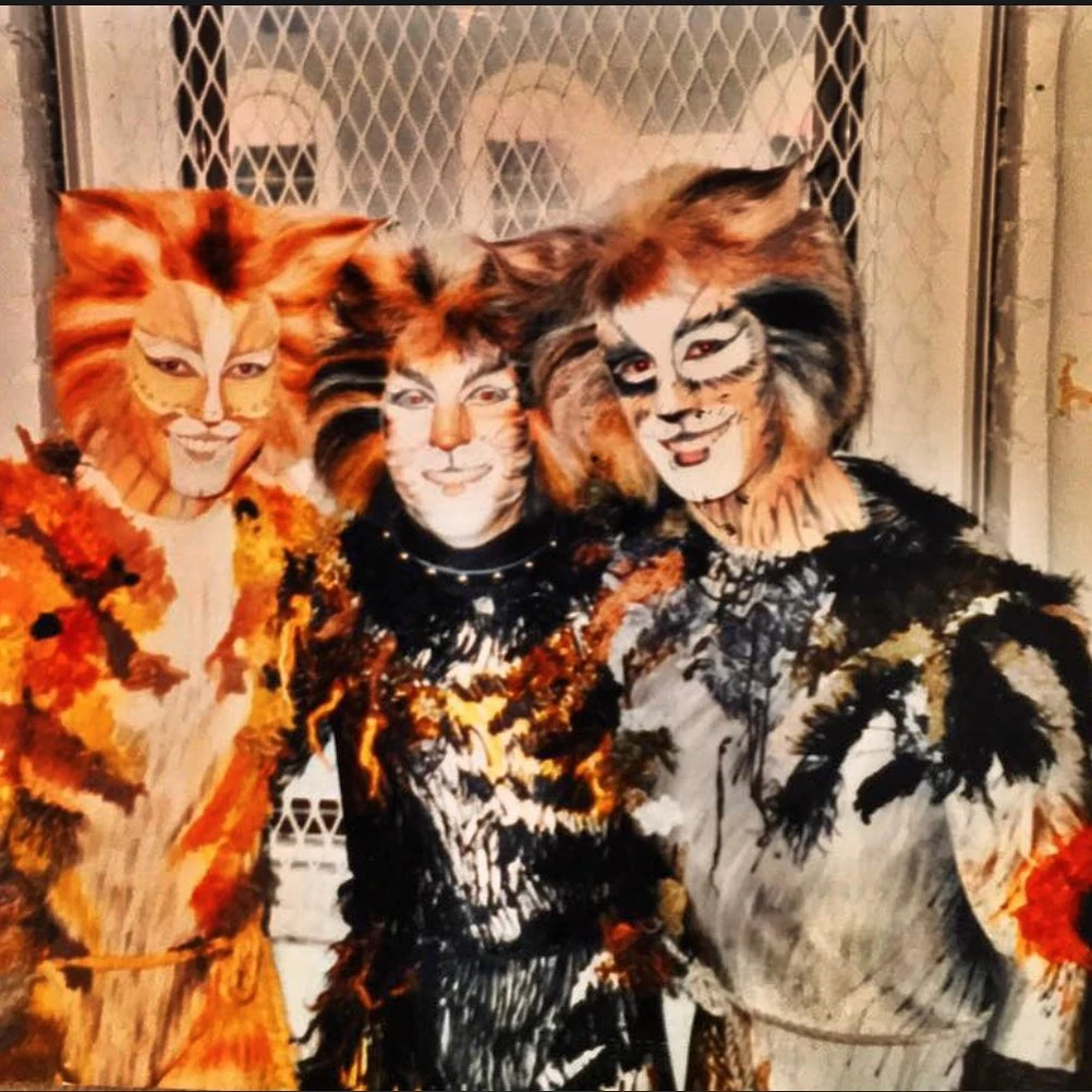 Rusty Mowery | 'Cats' Musical Wiki | Fandom