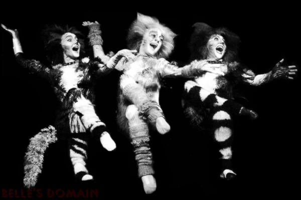 Cat Lawrence | 'Cats' Musical Wiki | Fandom