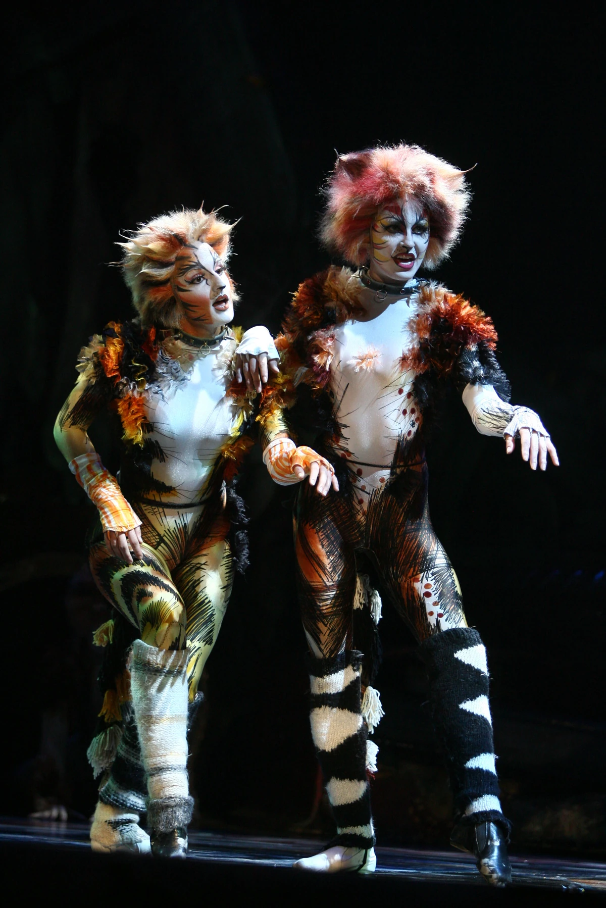 Lisa Karlin | 'Cats' Musical Wiki | Fandom