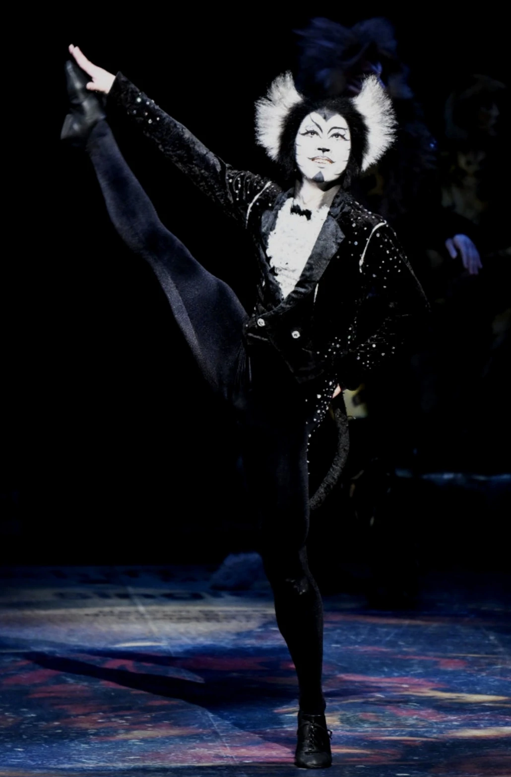 Yuto Tanaka | 'Cats' Musical Wiki | Fandom