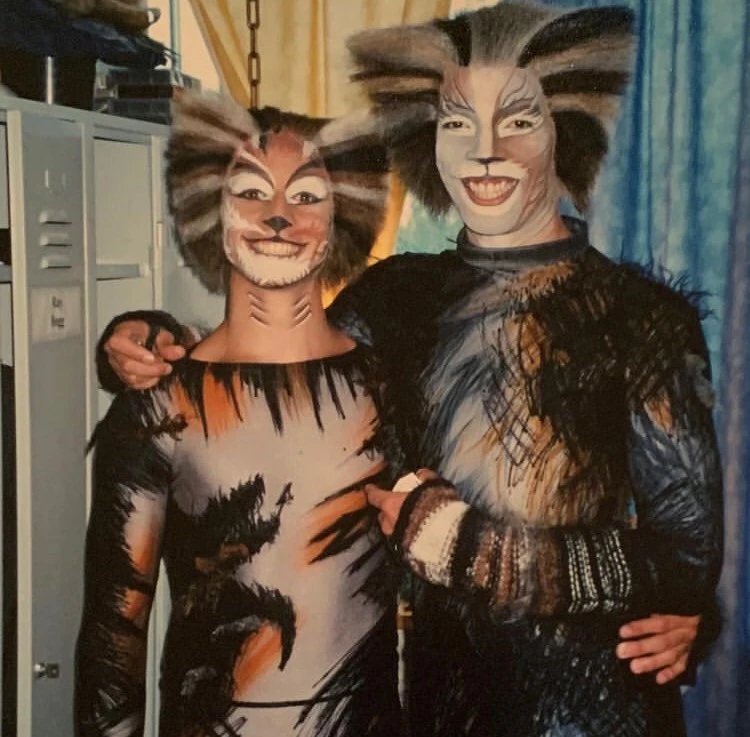 Jamie Karitzis | 'Cats' Musical Wiki | Fandom