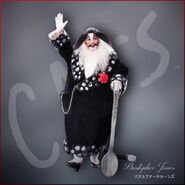 Bustopher Jones | 'Cats' Musical Wiki | Fandom