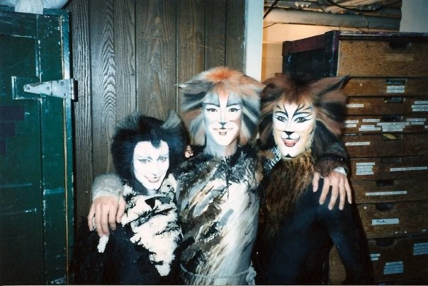 Brian Barry | 'Cats' Musical Wiki | Fandom
