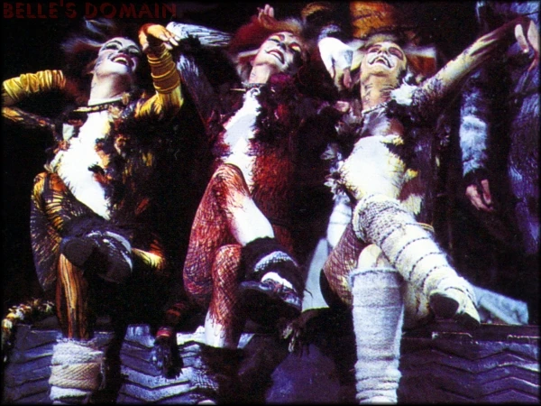 Carrie Ellis | 'Cats' Musical Wiki | Fandom