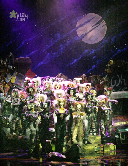 Moon Byeong-gwon | 'Cats' Musical Wiki | Fandom